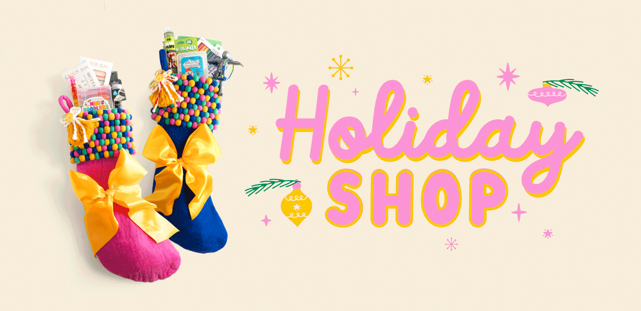 Holiday Shop – Untamed Post