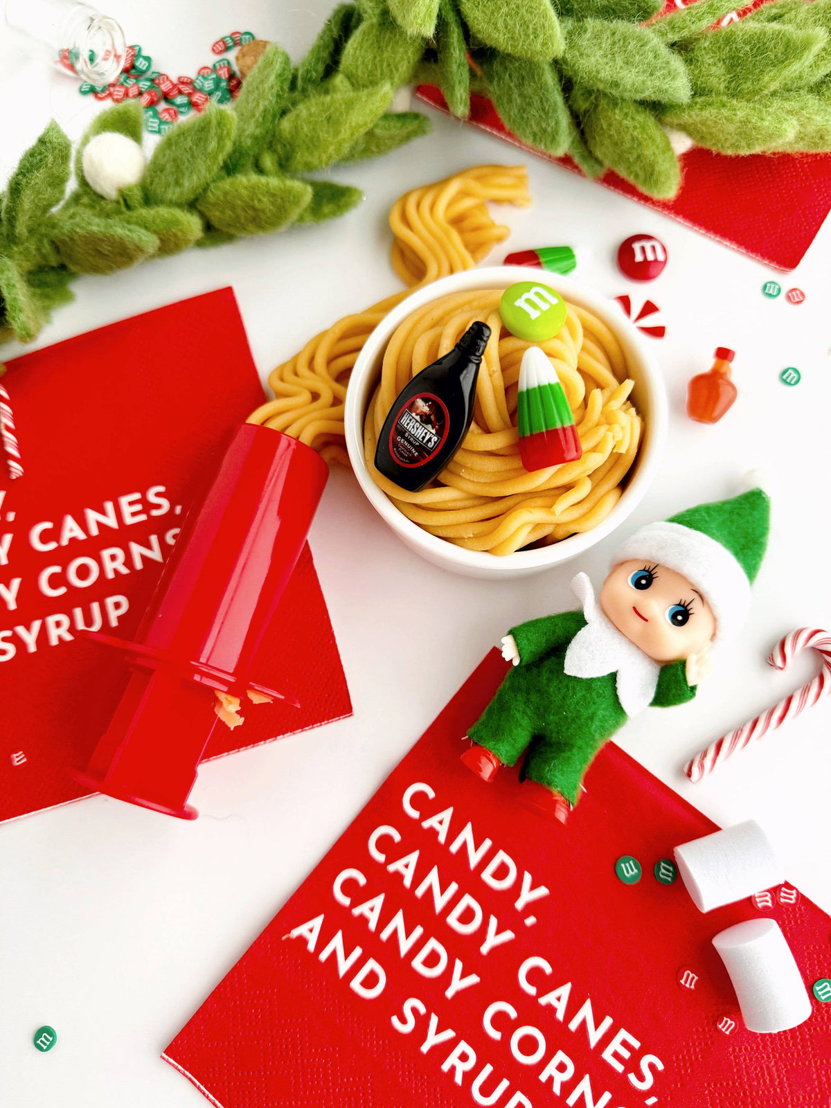 Elf Breakfast (Maple Syrup) KidDough Play Kit – Untamed Post