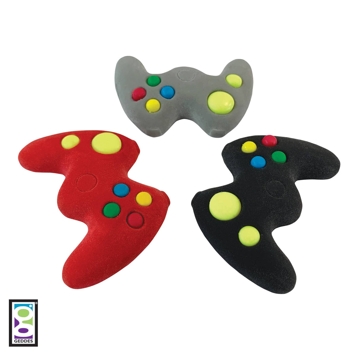 GAME CONTROLLER ERASER – Untamed Post