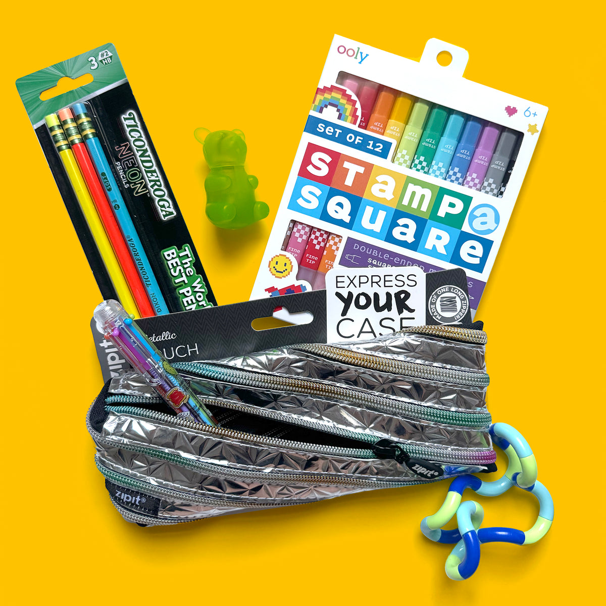 First Day Faves - Happy Mail Bundle – Untamed Post