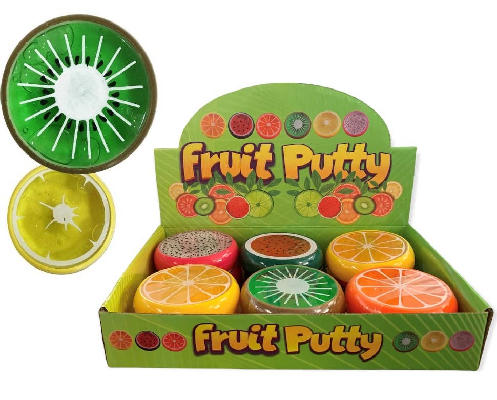 Fruit Putty - 6 Assorted – Untamed Post