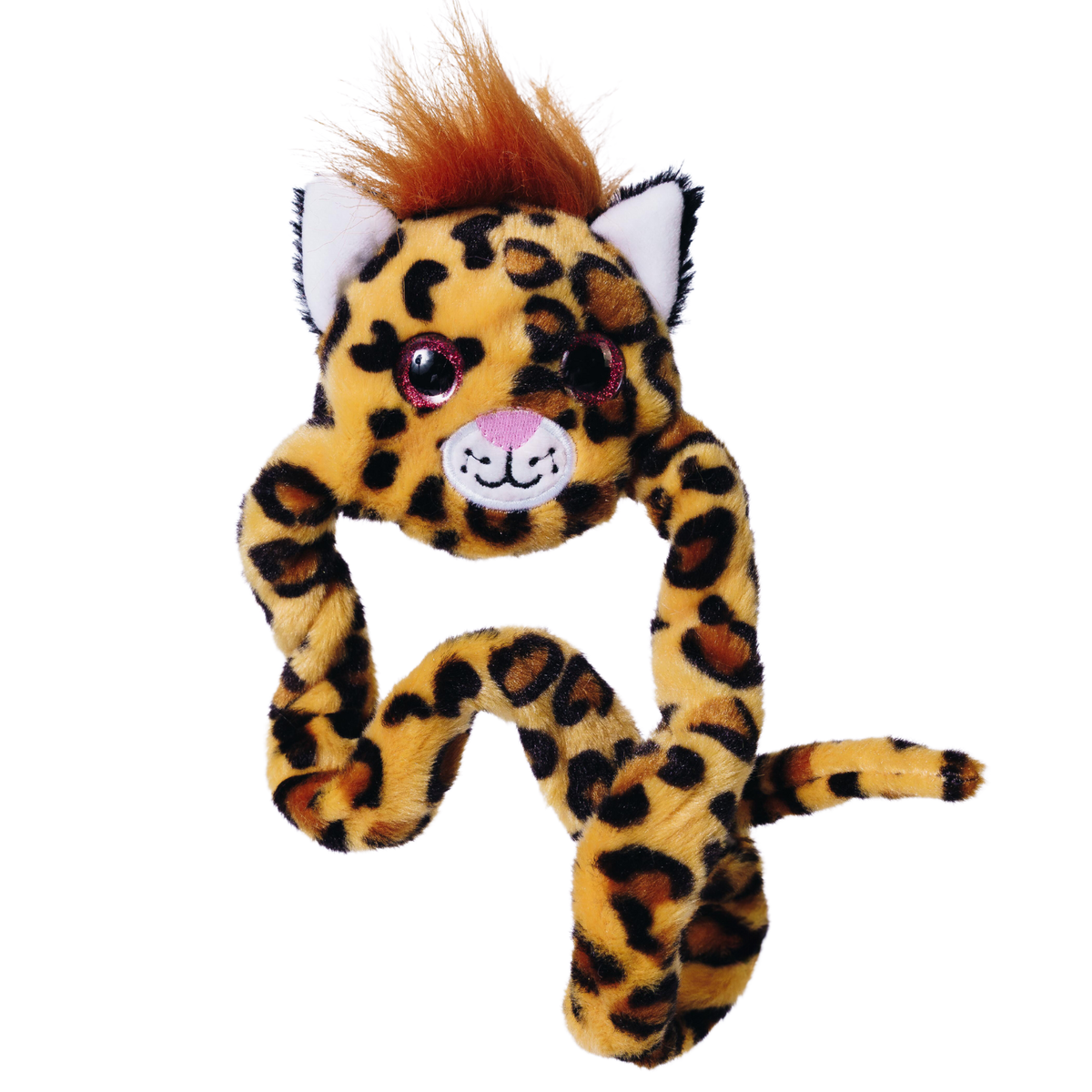 Tangle® Furry Fidget Friends Plush Sensory Fidget Toy - WISDOM ...